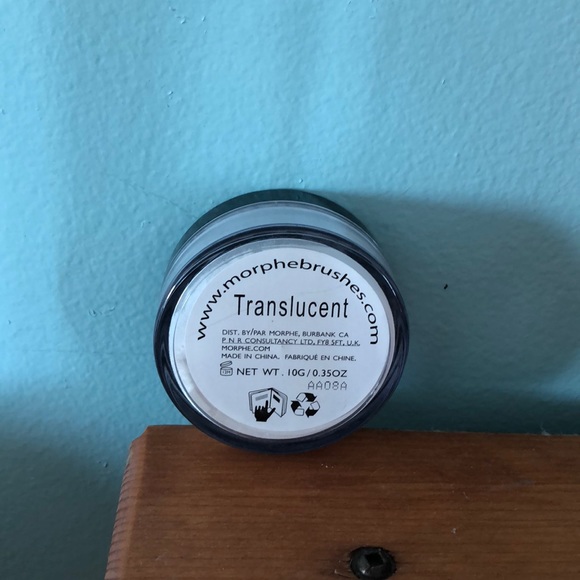 Morphe | Makeup | Morphe Translucent Powder | Poshmark